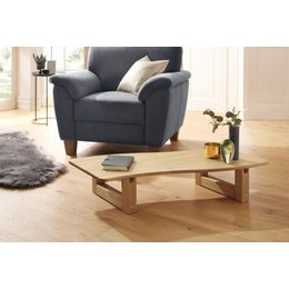 Sessel OTTO HOME, B:101cm H:87cm T:88cm, grau, Struktur ( 100% Polyester);Struktur fein ( 100% Polyester);Luxus-Microfaser (100% Polyester),