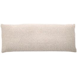 Dekokissen Home Affaire, B:85cm H:10cm L:25cm, beige, Obermaterial: 100% Polyester, Dekokissen_Sitzkissen_Kissenh&uuml;llen, "Liora, Nierenkissen XL,