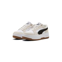 Puma Sneaker "Rebound Femme Low SD" in Wei&szlig; | Gr.: 39