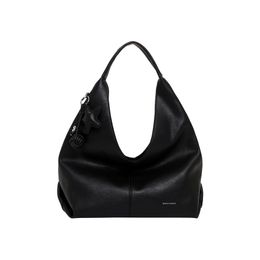 Emily & Noah EMILY & NOAH Damen Beuteltasche "Beutel E&N Lari", schwarz, Polyester, Taschen