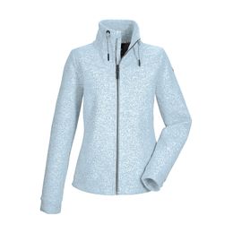 G.I.G.A. by Killtec Damen Fleecejacke "GW 13 WMN FLC JCKT", wei&szlig;, Gr. 46, G.I.G.A. DX BY KILLTEC, Oberseite: 100% Polyester.R&uuml;ckseite: 100% Polyester, Jacken, Leichte