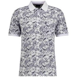Ragman Herren Poloshirtwei&szlig;, Gr. L, Piqu&eacute;, 62% Baumwolle 38% Polyester, Shirts