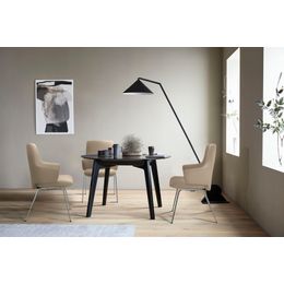 Polsterstuhl stressless, B:58cm H:92cm T:59cm, beige, Leder PALOMA: PALOMA ist ein durchgef&auml;rbtes Semianilin-M&ouml;belleder mit nat&uuml;rlicher Narbung.,