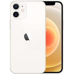 Apple iPhone 12 mini 256GB wei&szlig;