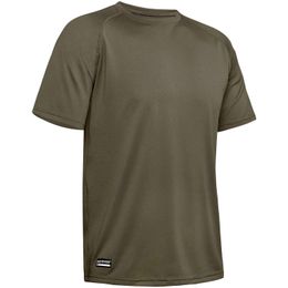 Under Armour T-Shirt Tactical Tech Marine OD Green (Gr&ouml;&szlig;e: S)