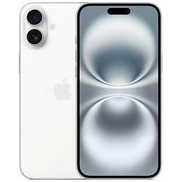 Apple iPhone 16 Plus 256GB wei&szlig;
