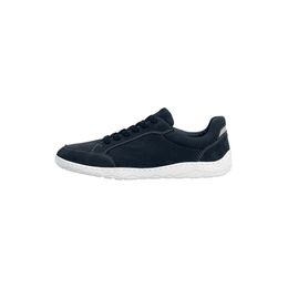 Rieker Namur-Sneaker aus Leder Blau | Gr.: 42