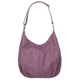 Cluty Shopper Damen Gr&ouml;&szlig;e One Size violettblau