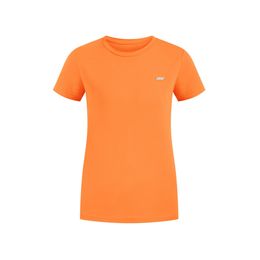 Smilodox T-Shirt ' Laurena ' Damen Gr&ouml;&szlig;e S orange