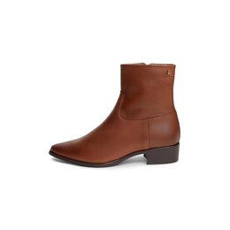 Tommy Hilfiger Ankle Boots Damen Gr&ouml;&szlig;e 36 cognac