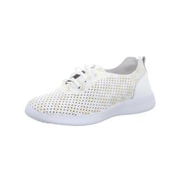 Artiker Schn&uuml;rschuh in beige | Gr.: 40