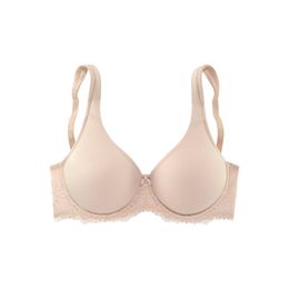 Lascana BH Damen Gr&ouml;&szlig;e 80 puder Sommerkleid
