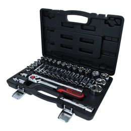 KS Tools 1/2" CHROMEplus Steckschl&uuml;ssel-Satz, 35-teilig (918.0635)