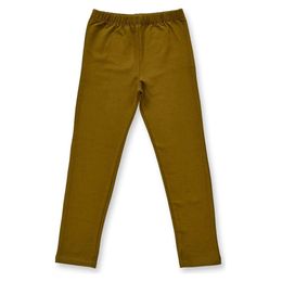 Sense Organics Leggings "Linda" in Oliv - 29% | Gr&ouml;&szlig;e 116 | Kinderhosen