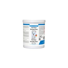 WEICON Anti-Seize Montagepaste 1,0 kg (10000177)