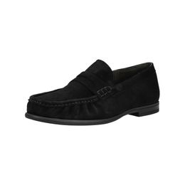 Paul Green Mokassin Damen Gr&ouml;&szlig;e 37 schwarz Sommerschuhe