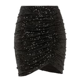 Lascana Rock Damen Gr&ouml;&szlig;e 38 schwarz