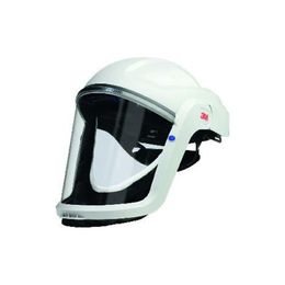 3M Integralhelmkopfteil M-407, PC-Visier, klar (7100258668)