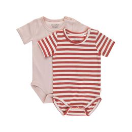 Minymo Kinder Kurzarmbody in Multicolor | Gr.: 74