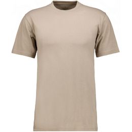 Ragman Herren T-Shirt, braun, Gr. 4XL, Jersey, Baumwolle, Shirts