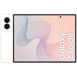 Samsung Smartphone "Galaxy Z Fold8", 512 GB, wei&szlig;, Mobiltelefone