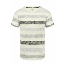 Blend T-Shirt 'Efkin' Herren Gr&ouml;&szlig;e M beige / grau