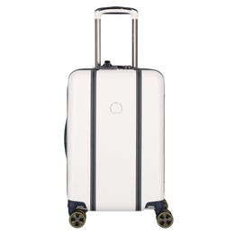 Delsey Paris Trolley 'Cadence' Herren Gr&ouml;&szlig;e One Size wei&szlig;