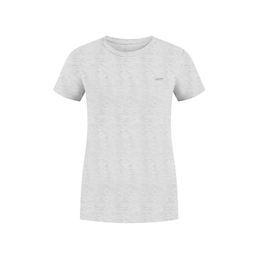 Smilodox T-Shirt ' Laurena ' Damen Gr&ouml;&szlig;e L graumeliert