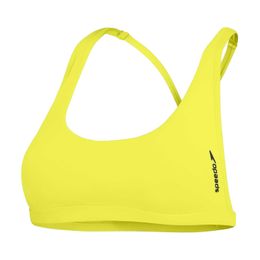 Speedo - Bikini Oberteil f&uuml;r Damen, Regul&auml;r (Gr&uuml;n)