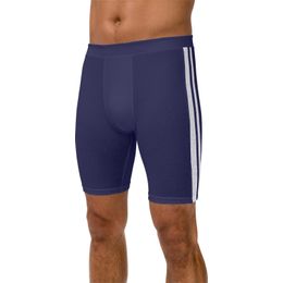 Herren Hose knielang nachtblau, Gr&ouml;&szlig;e 6