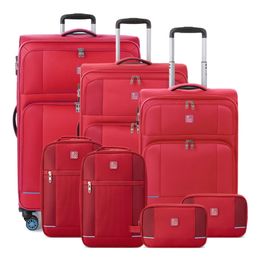 MODO by Roncato Suitcase Set 'Star 2.0' male size One size Red