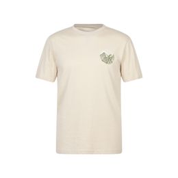 Mountain Warehouse - T-Shirt f&uuml;r Herren (Naturwei&szlig;)