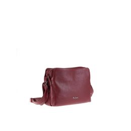 Pierre Cardin Umh&auml;ngetasche Damen Gr&ouml;&szlig;e One Size bordeaux