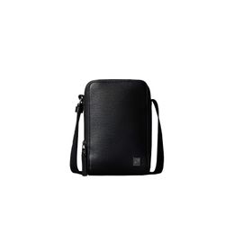 Calvin Klein Damen Umh&auml;ngetasche "EMBLEM HW PHONE CROSSBODY"schwarz, Lederimitat, Taschen, Minibag, kleine Umh&auml;ngetasche, Crossbody Bag mit