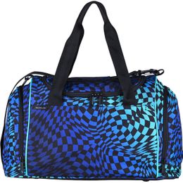 McNeill Kinder Sporttasche, blau, Polyester, Taschen, f&uuml;r Schule, Sport und Freizeit