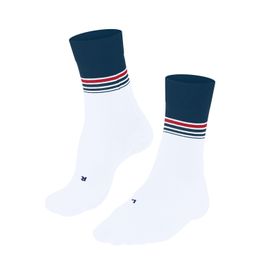 Falke Damen Socken "RU4 Endurance Cool", Gr. 39, wei&szlig;, Obermaterial: 35% Polyester PES. 31% Polyamid PA. 31% Polypropylen PP. 3% Elasthan EL., Socken