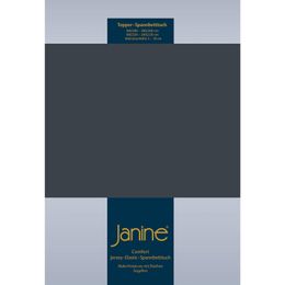 Janine Topper Spannbetttuch Elastic Jersey