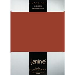 Janine Spannbetttuch Elastic Jersey 5002