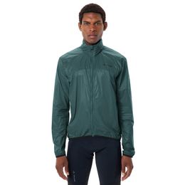 Vaude Herren Vaude Fahrradjacke &raquo;Men's Matera Air Jacket&laquo; ohne Kapuze winddichtes Obermaterial aus Polyamid, atmungsaktiv gr&uuml;n XXL