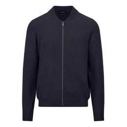 Fynch-Hatton Strickjacke Herren Gr&ouml;&szlig;e L dunkelblau