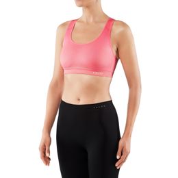 Falke Kinder Sport-BH "Madison Low Support", pink, Gr. XS, Obermaterial: 85% Polyamid PA. 15% Elasthan EL., BHs