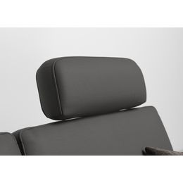 Sofa-Kopfst&uuml;tze Home Affaire, B:50cm H:25cm T:10cm, braun, Holzwerkstoff, Kopfst&uuml;tzen, "Palmera, B: 50 cm", Set: 2 St&uuml;ck, passend zur Serie
