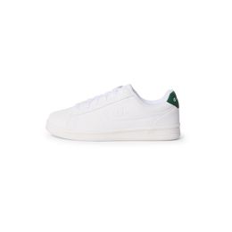 Champion Sneaker 'ACE COURT' Jungen Gr&ouml;&szlig;e 40 dunkelgr&uuml;n / wei&szlig;