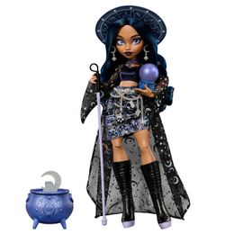 MONSTERHIGH Kinder Anziehpuppe "Moonspell Magic by Monster High Claire de Luna", bunt, H:29cm, Puppen