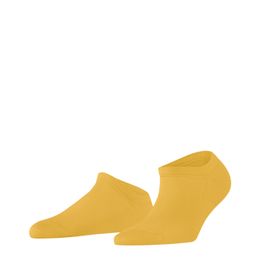 Falke Damen Sneakersocken "Active Breeze", Gr. 35, gelb, Obermaterial: 75% Lyocell CLY. 24% Polyamid PA. 1% Elasthan EL., glatt, Socken
