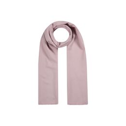 Codello Damen Modetuch "Codello Schal", rosa, uni, Obermaterial: 65% Polyester PES. 35% Viskose CV., Modet&uuml;cher, mit Twill-Struktur
