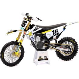 Newray Husqvarna FC450 Rockstar Zach Osborne #16, Modellmotorrad