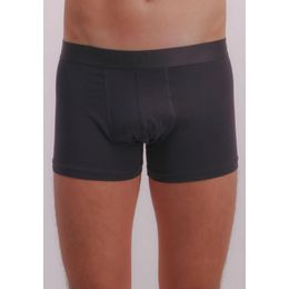 JOOP! JOOP Herren Boxershorts "3 pack boxer", Gr. S, schwarz, Single Jersey, Obermaterial: 95% Baumwolle, 5% Elasthan, gemustert, Unterhosen, Logo Gummibund