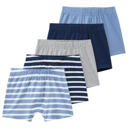 Yigga 5 Jungen Boxer im Set