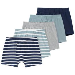 Yigga 5 Jungen Boxer im Set